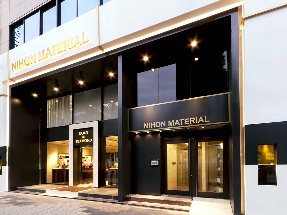 Company Profile | NIHON MATERIAL Co.,Ltd.
